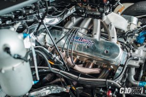 CERTIFIED | ’75 Chevy C10 with a 2020 Chevy LS7 434c.i. and Hydroshox ...