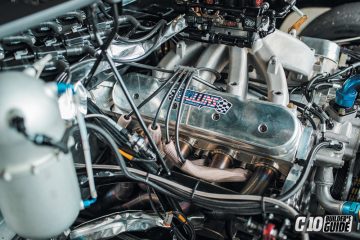 CERTIFIED | ’75 Chevy C10 with a 2020 Chevy LS7 434c.i. and Hydroshox ...