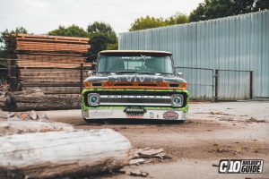 C10 Autocross Truck Like No Other! - Street Trucks