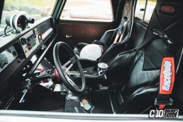 C10 Autocross Truck Like No Other! - Street Trucks