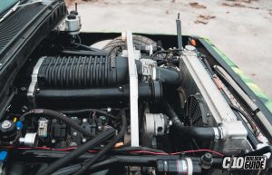 C10 Autocross Truck Like No Other! - Street Trucks