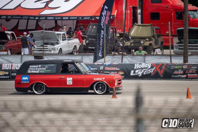 SPEEDTECH'S EXTREME 1954 FORD F-100 - Street Trucks