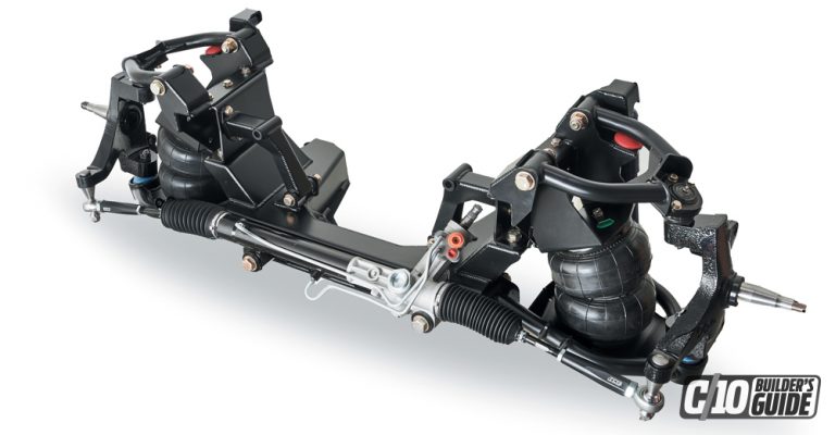 Step-by-Step | GSI Air Ride Frontend Kit - Street Trucks