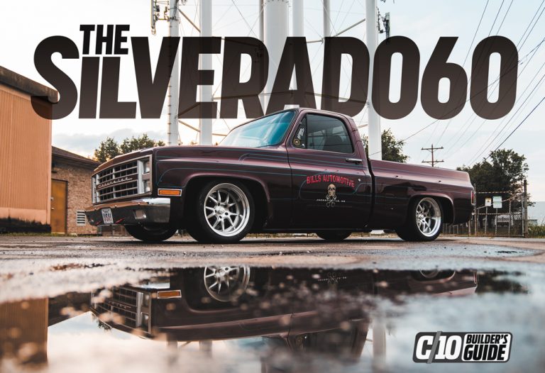 C10 Autocross Truck Like No Other! - Street Trucks