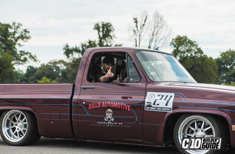 Installing a ’63-’87 C10 GSI Air-Ride Frontend Kit