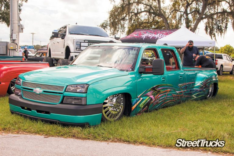 Slamfest XXIX | Event Coverage - Street Trucks