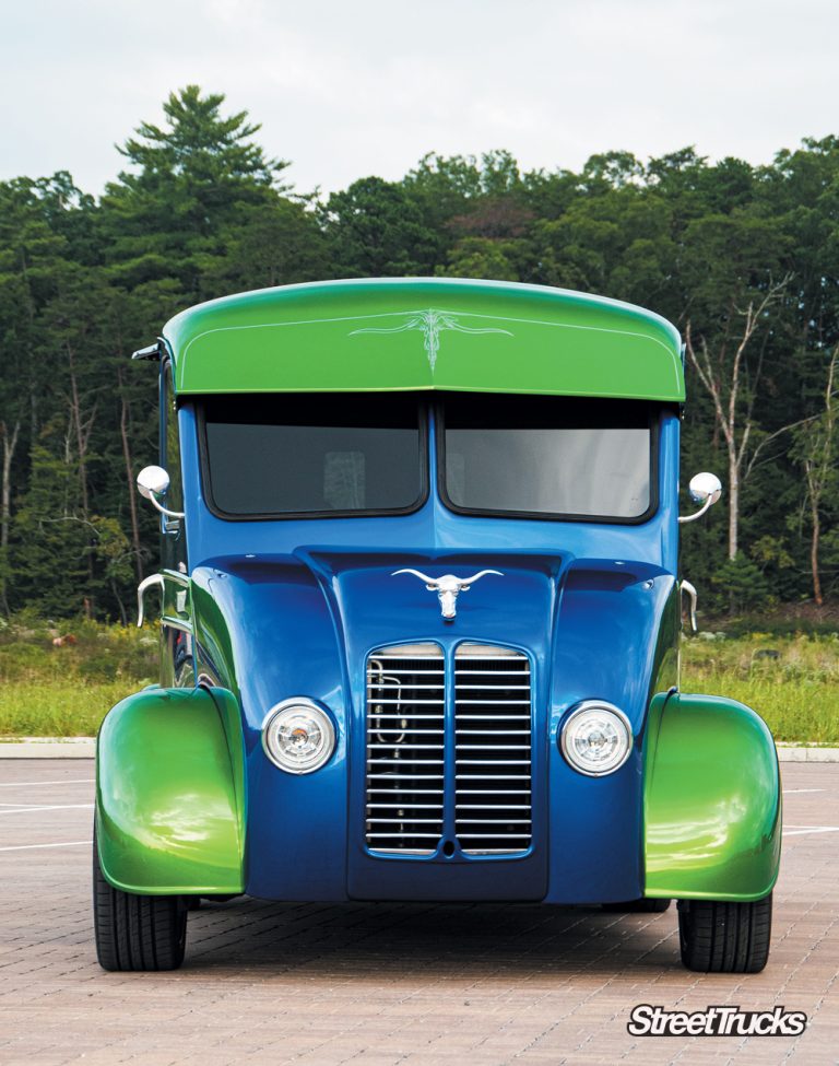 TIME Warp | 1955 Divco Milk Truck - Street Trucks