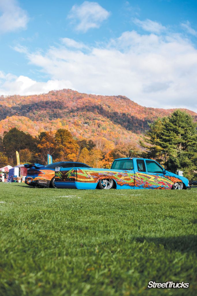 Mini Truckin’ Nationals Complete Coverage! Tons of Pics! - Street Trucks