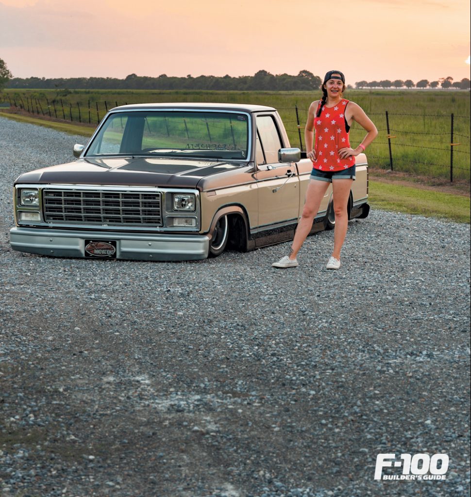 1980 Ford F-100 | The Longbed Queen - Street Trucks