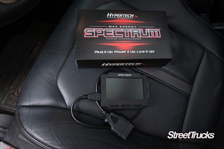 HYPERTECH'S NEWEST TUNER | I’ve Got the POWER! - Street Trucks