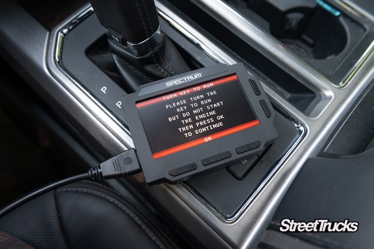 HYPERTECH'S NEWEST TUNER | I’ve Got the POWER! - Street Trucks