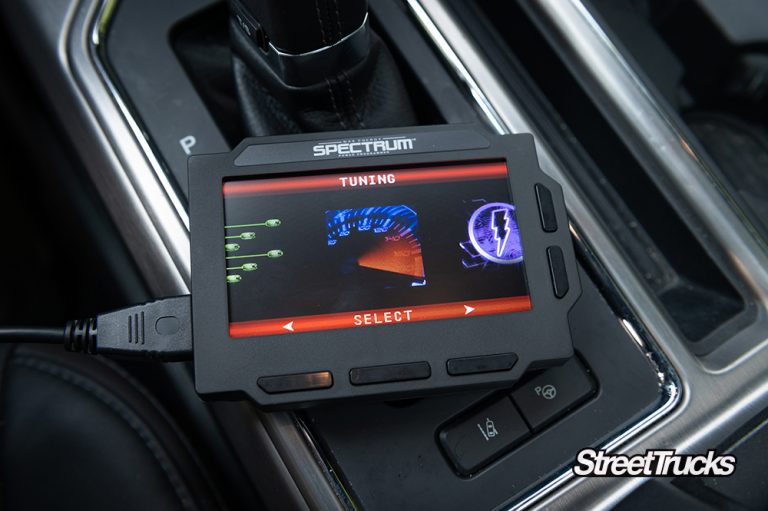 HYPERTECH'S NEWEST TUNER | I’ve Got the POWER! - Street Trucks