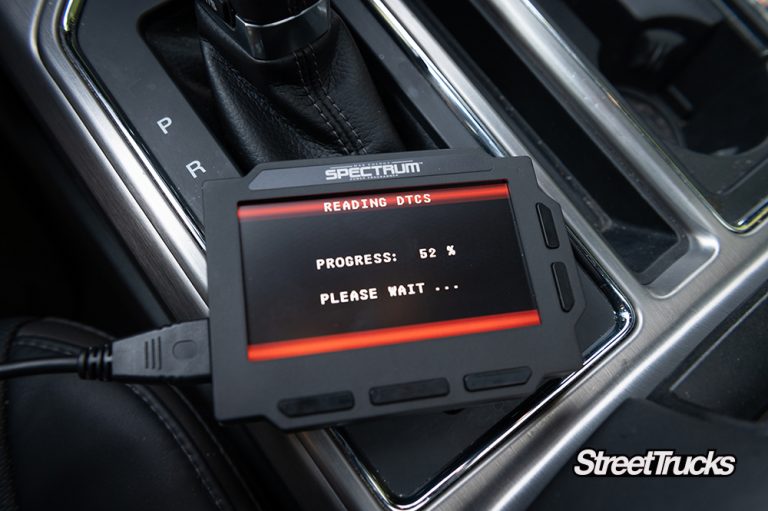 HYPERTECH'S NEWEST TUNER | I’ve Got the POWER! - Street Trucks