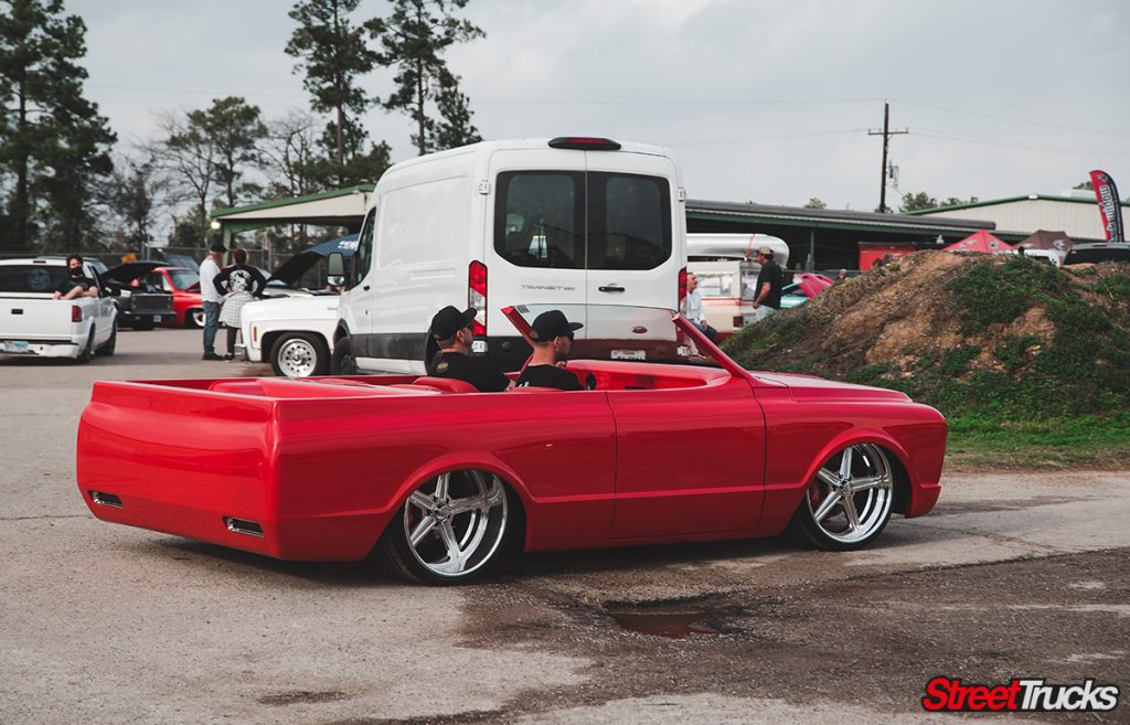 Building a 2wd Lifted Chevy C10 Squarebody - Part 1 - Street Trucks