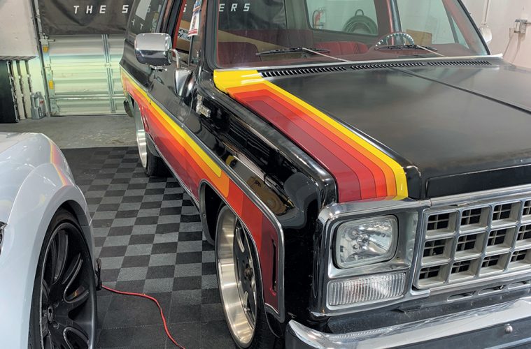 Low Sierra Company Archives - Street Trucks