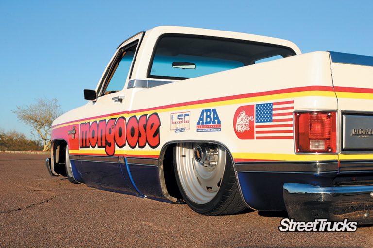 K5 Chevy Blazer | PRINTING PROFITS - Street Trucks