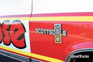 K5 Chevy Blazer | PRINTING PROFITS - Street Trucks