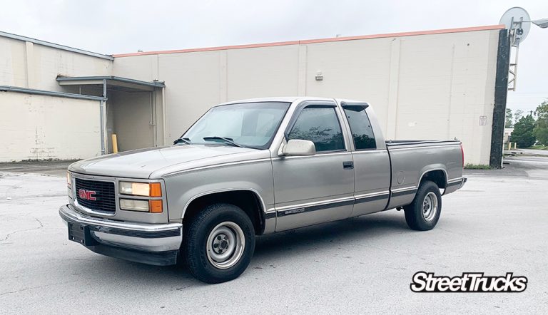 88-’98 OBS GMC | Project Artemis - Street Trucks