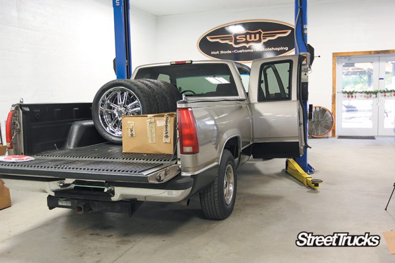 What to Know Before You LS Swap A Chevy C20