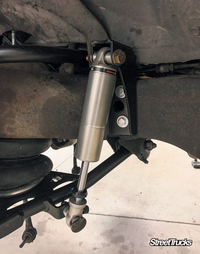 Ridetech Air Suspension | Project Artemis Part 1 - Street Trucks