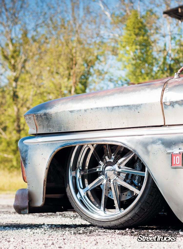 ’64 Chevy C10 Longbed | RALPH RESURRECTED - Street Trucks