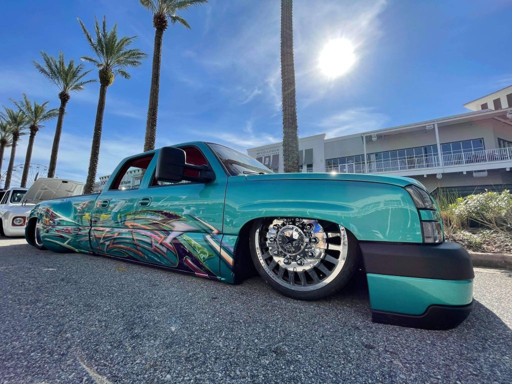 What to Know Before You LS Swap A Chevy C20