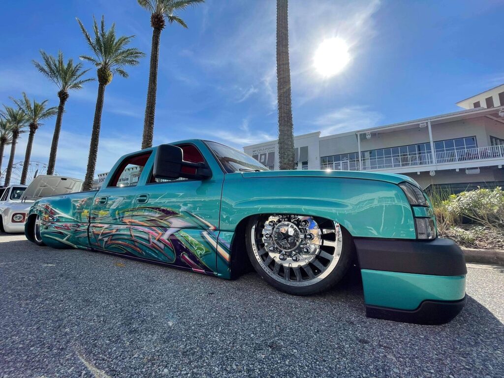 What to Know Before You LS Swap A Chevy C20