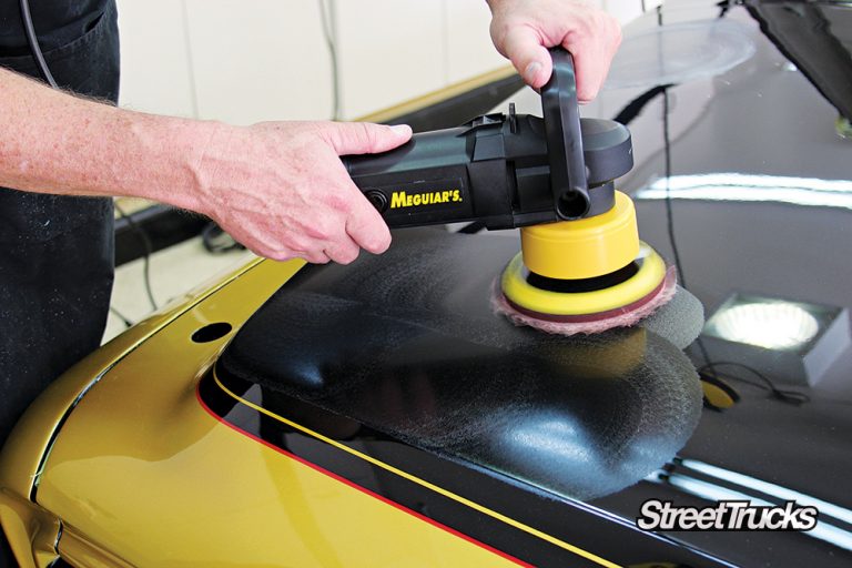 Cut and Buff Paint Job: Step-by-Step DIY Guide