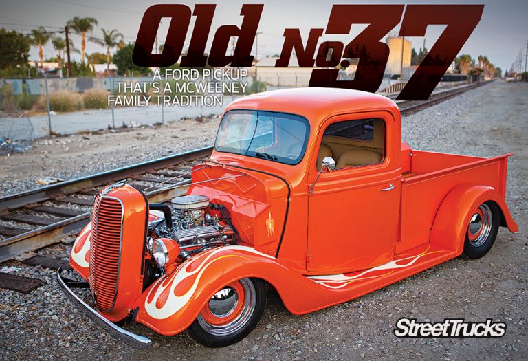 SPEEDTECH'S EXTREME 1954 FORD F-100 - Street Trucks