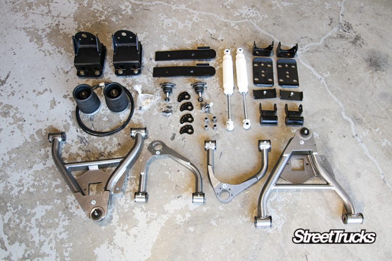 Lowered Chevy Silverado: Step-by-Step Suspension Drop Guide