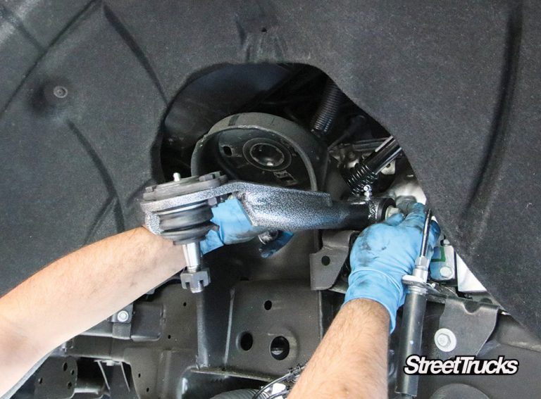 Lowered Chevy Silverado: Step-by-Step Suspension Drop Guide