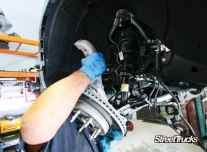 Lowered Chevy Silverado: Step-by-Step Suspension Drop Guide