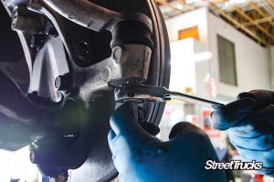 Lowered Chevy Silverado: Step-by-Step Suspension Drop Guide