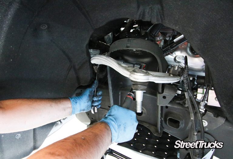 Lowered Chevy Silverado: Step-by-Step Suspension Drop Guide