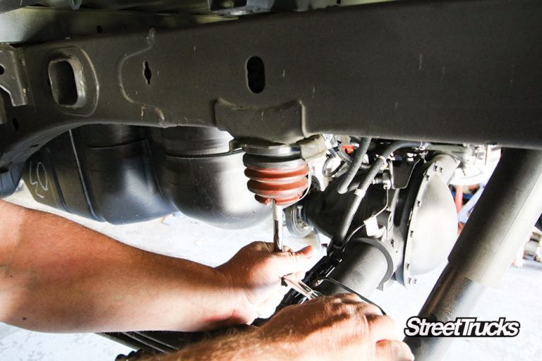 Lowered Chevy Silverado: Step-by-Step Suspension Drop Guide