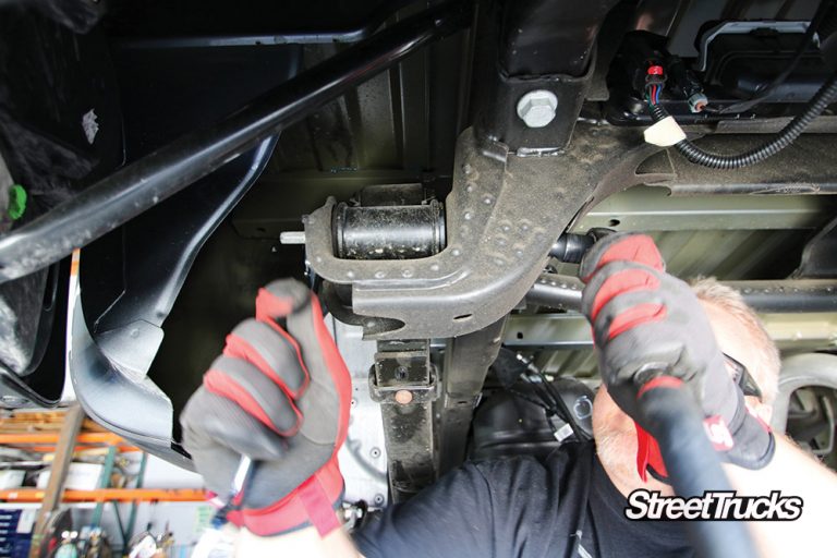 Lowered Chevy Silverado: Step-by-Step Suspension Drop Guide