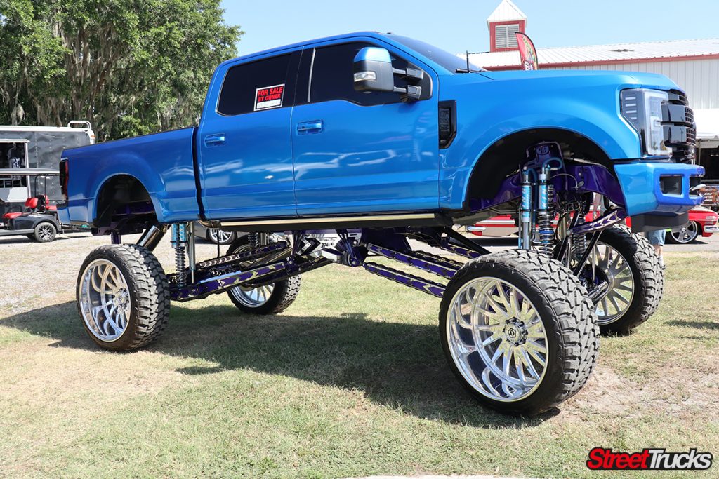 Top 10 Trucks! Made of Steel Show 2021 - Street Trucks