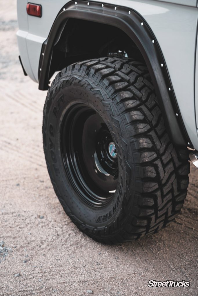 1971 Ford Bronco | The Scott Dale - Uncategorized
