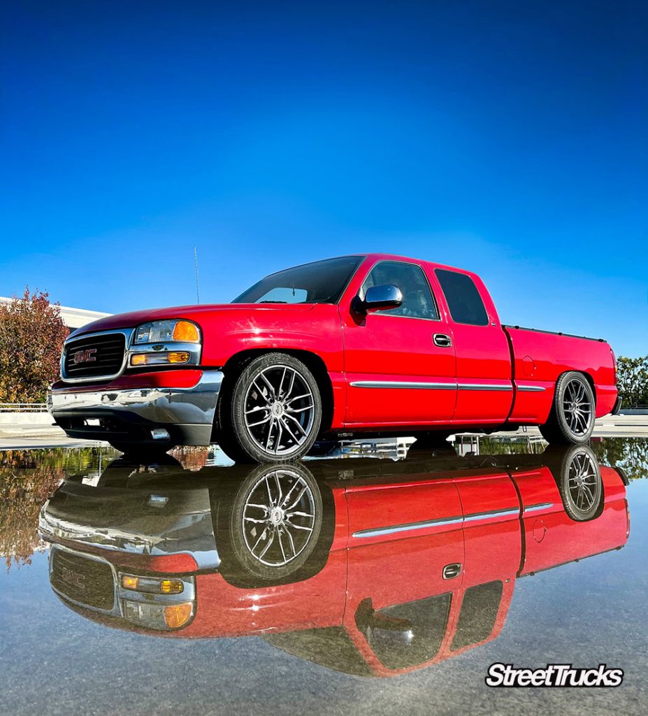 ’99-’06 Suspension Swap with Aldan American - Street Trucks