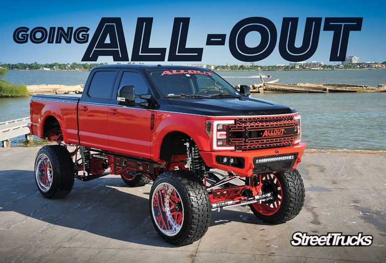 RAD RANGER - Street Trucks