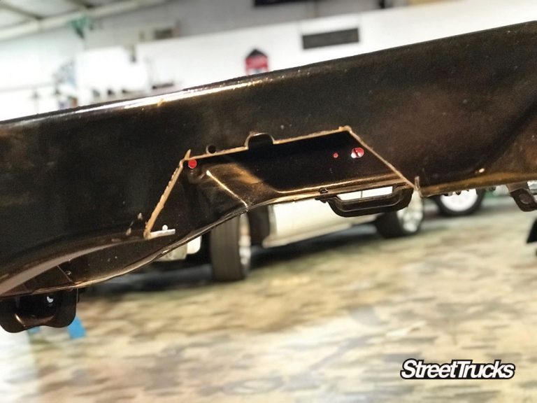 How To Install A Squarebody Coilover Suspension Conversion? Part 2 ...