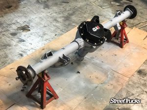 How To Install A Squarebody Coilover Suspension Conversion? Part 2 ...