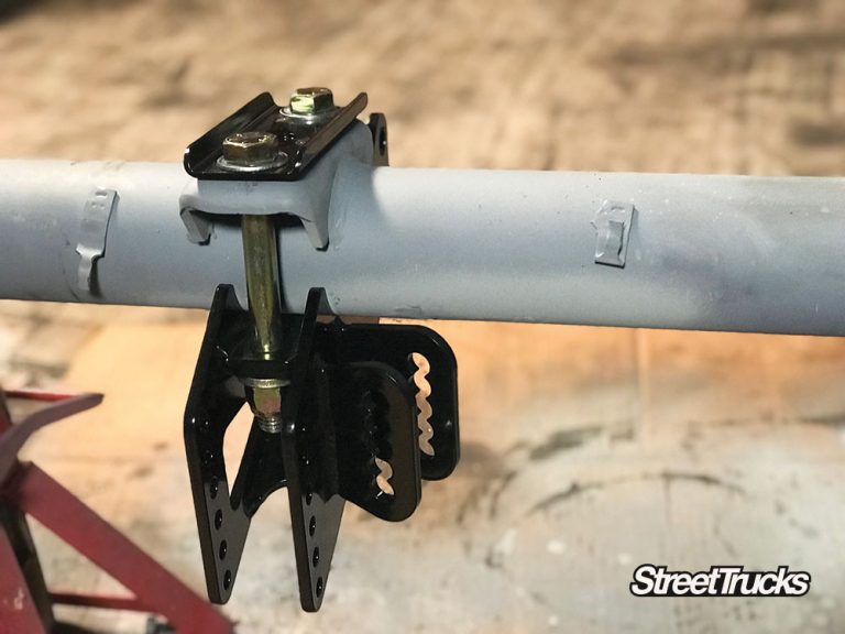 How To Install A Squarebody Coilover Suspension Conversion? Part 2 ...