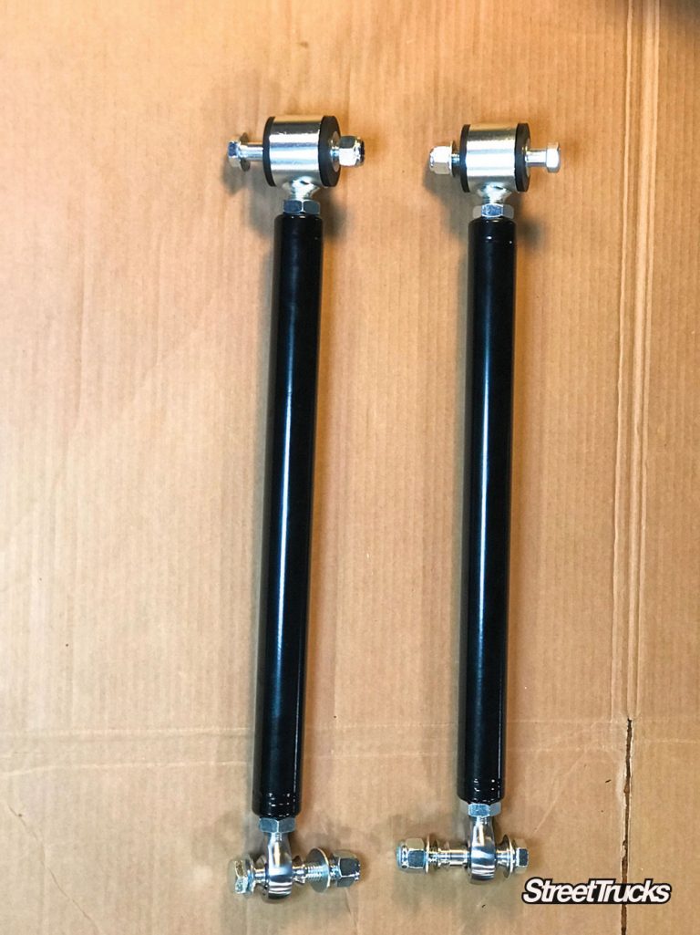 How To Install A Squarebody Coilover Suspension Conversion? Part 2 ...