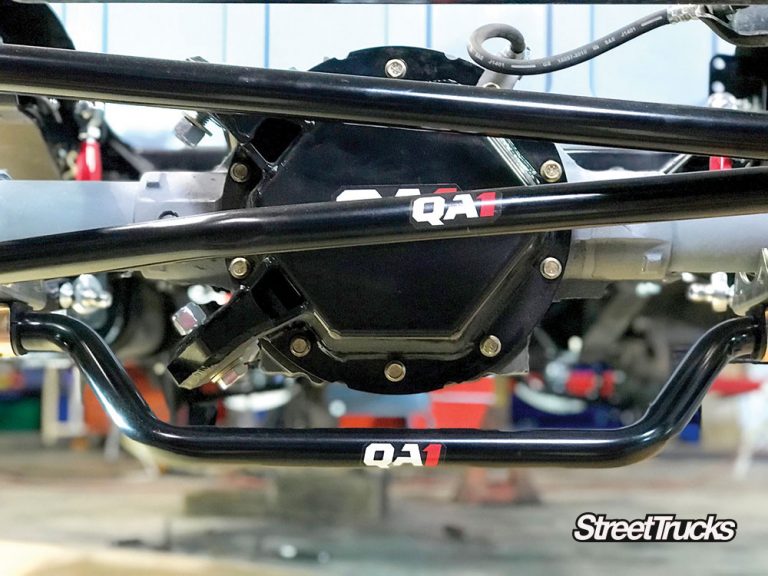 How To Install A Squarebody Coilover Suspension Conversion? Part 2 ...