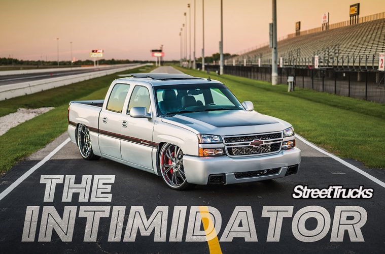 2005 Chevy Silverado | THE INTIMIDATOR - Street Trucks
