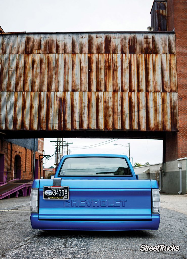 ’88 Chevrolet S10 | ON MY DIME - Street Trucks