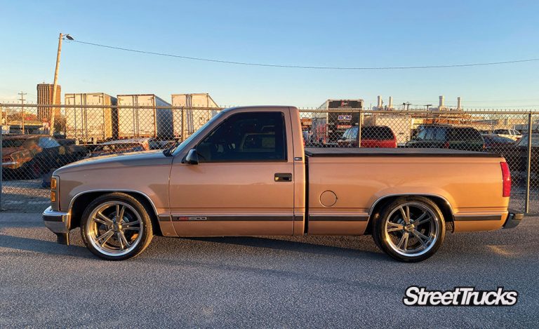 Belltech Lowering Kit | ’96 GMC Sierra C1500 - Street Trucks