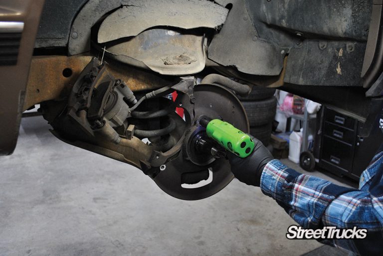 Belltech Lowering Kit | ’96 GMC Sierra C1500 - Street Trucks