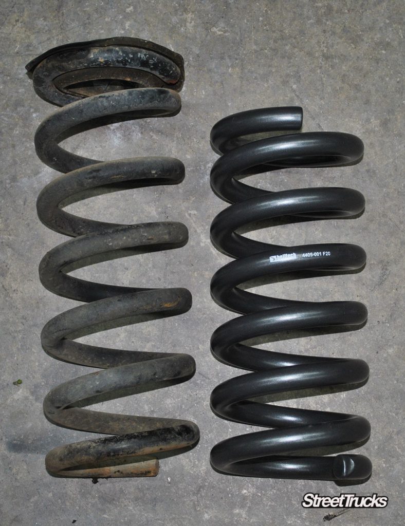 Belltech Lowering Kit | ’96 GMC Sierra C1500 - Street Trucks